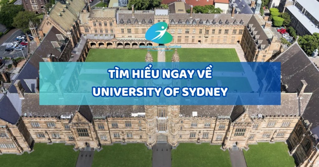 Tìm Hiểu Ngay Về University Of Sydney