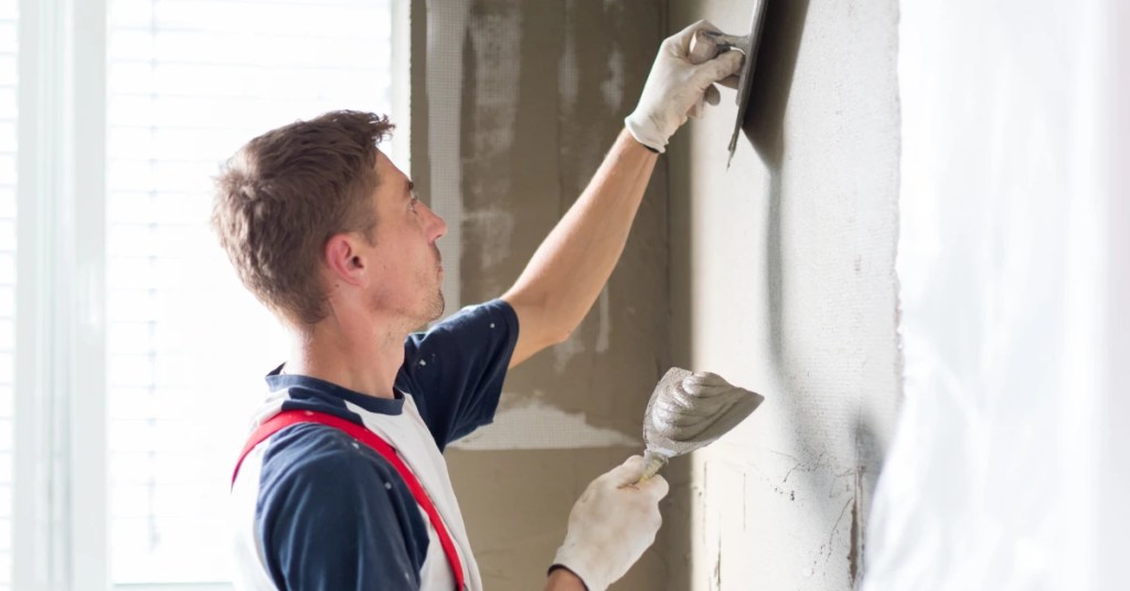 Làm Thế Nào Để Trở Thành Một Plasterer In Australia